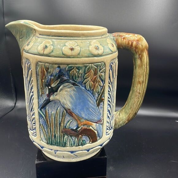 Weller Pottery | Accents | Rarecirca 92s Weller Art Pottery ...